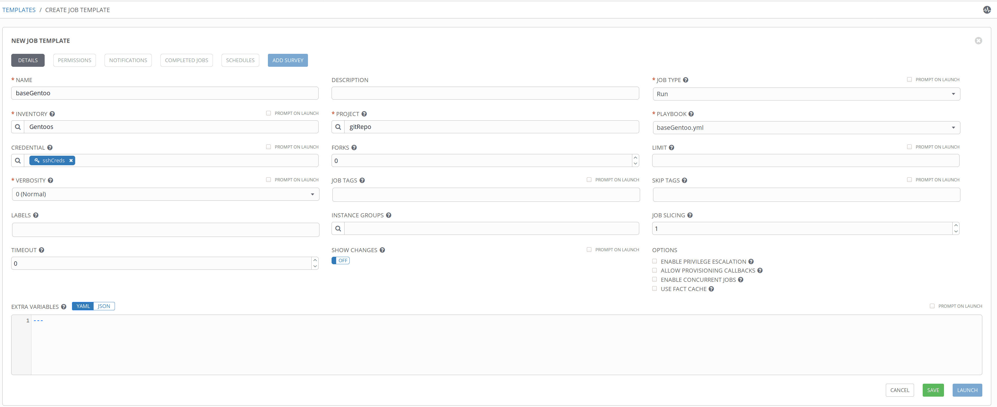 AWX-Ansible – AlfaExploit