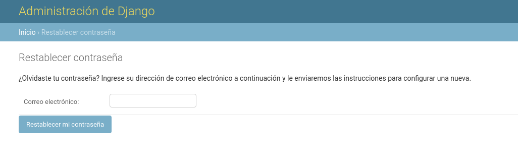 Django Registro y autenticación de usuarios – AlfaExploit