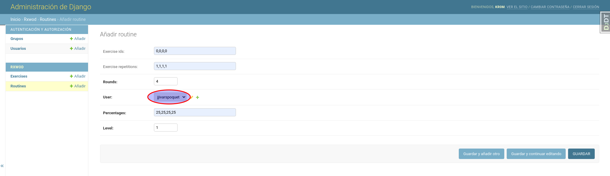 Django Registro y autenticación de usuarios – AlfaExploit