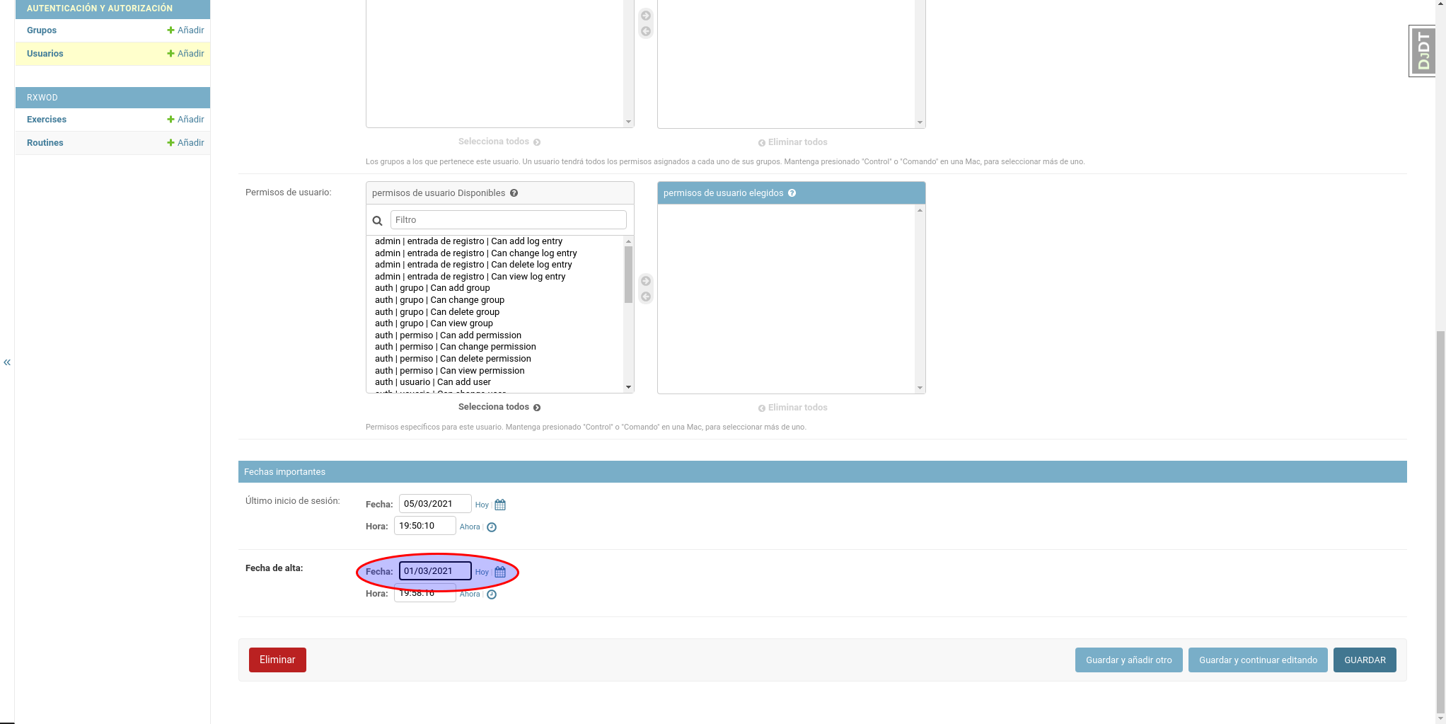 Django Registro y autenticación de usuarios – AlfaExploit